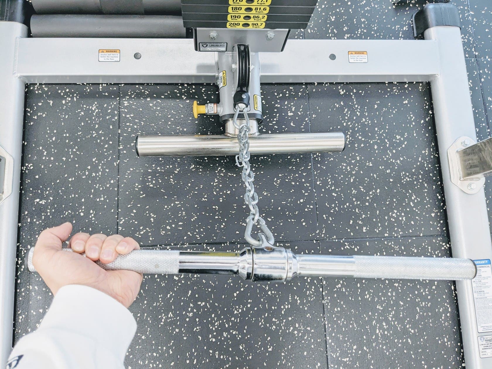 💫リニューアル💫土日割1980円/1h💰五反田駅徒歩2分🚶設備充実💪清潔感✨撮影OK📹パーソナル、合トレ、ソロトレに！の写真6