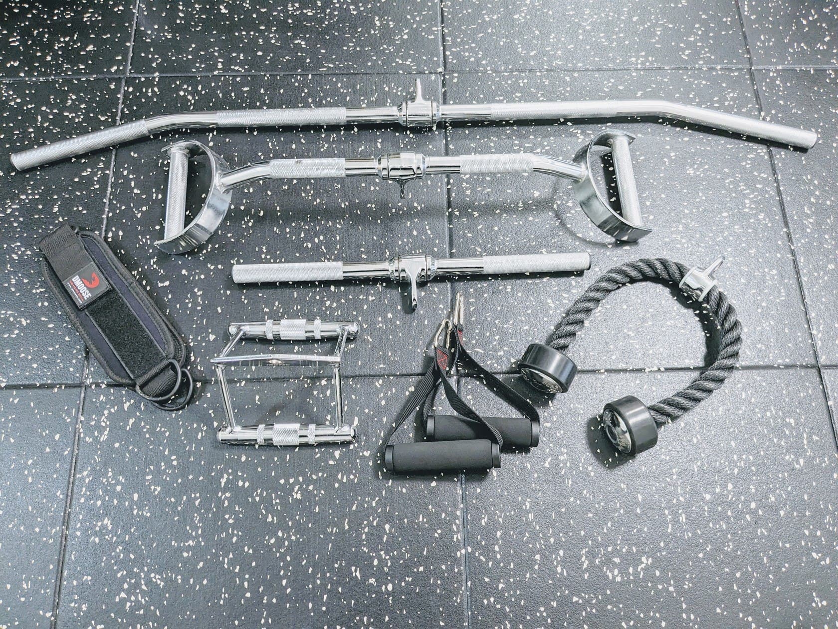 💫リニューアル💫土日割1980円/1h💰五反田駅徒歩2分🚶設備充実💪清潔感✨撮影OK📹パーソナル、合トレ、ソロトレに！の写真7