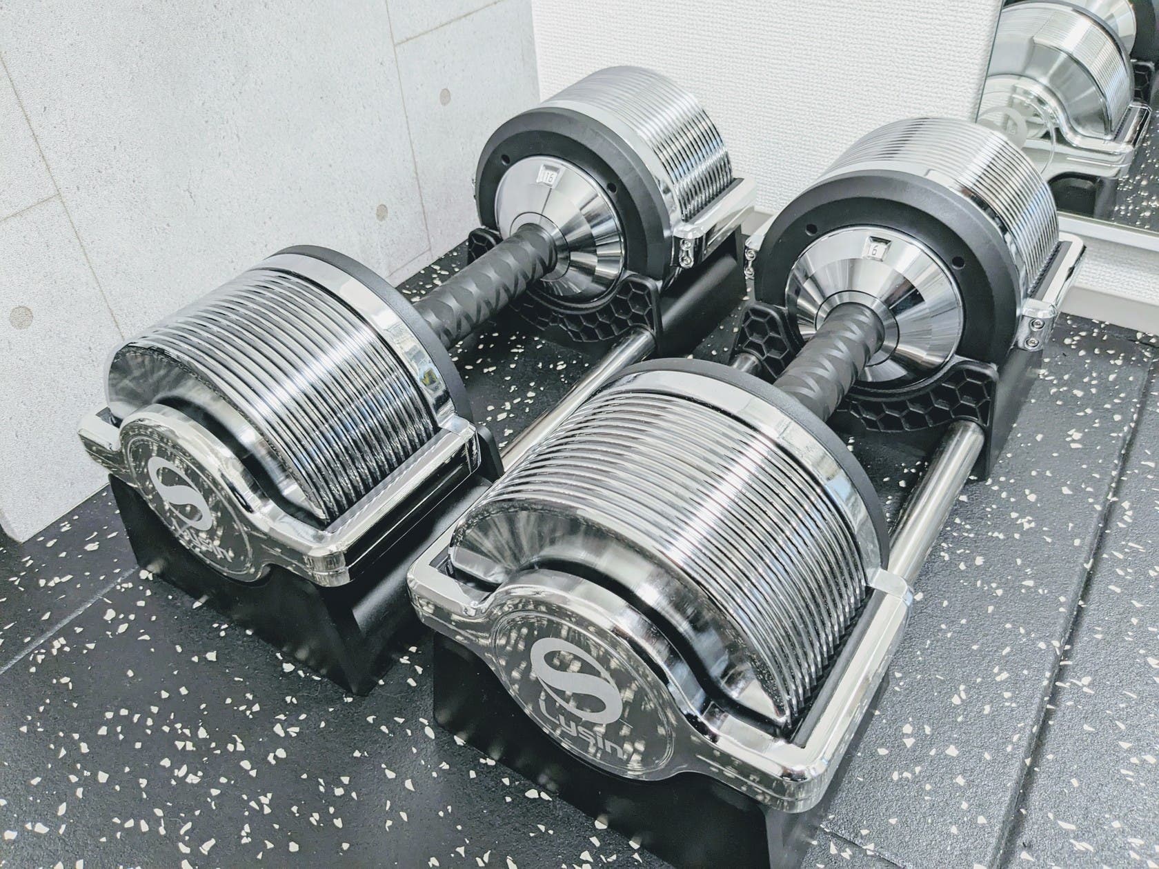 💫リニューアル💫土日割1980円/1h💰五反田駅徒歩2分🚶設備充実💪清潔感✨撮影OK📹パーソナル、合トレ、ソロトレに！の写真11