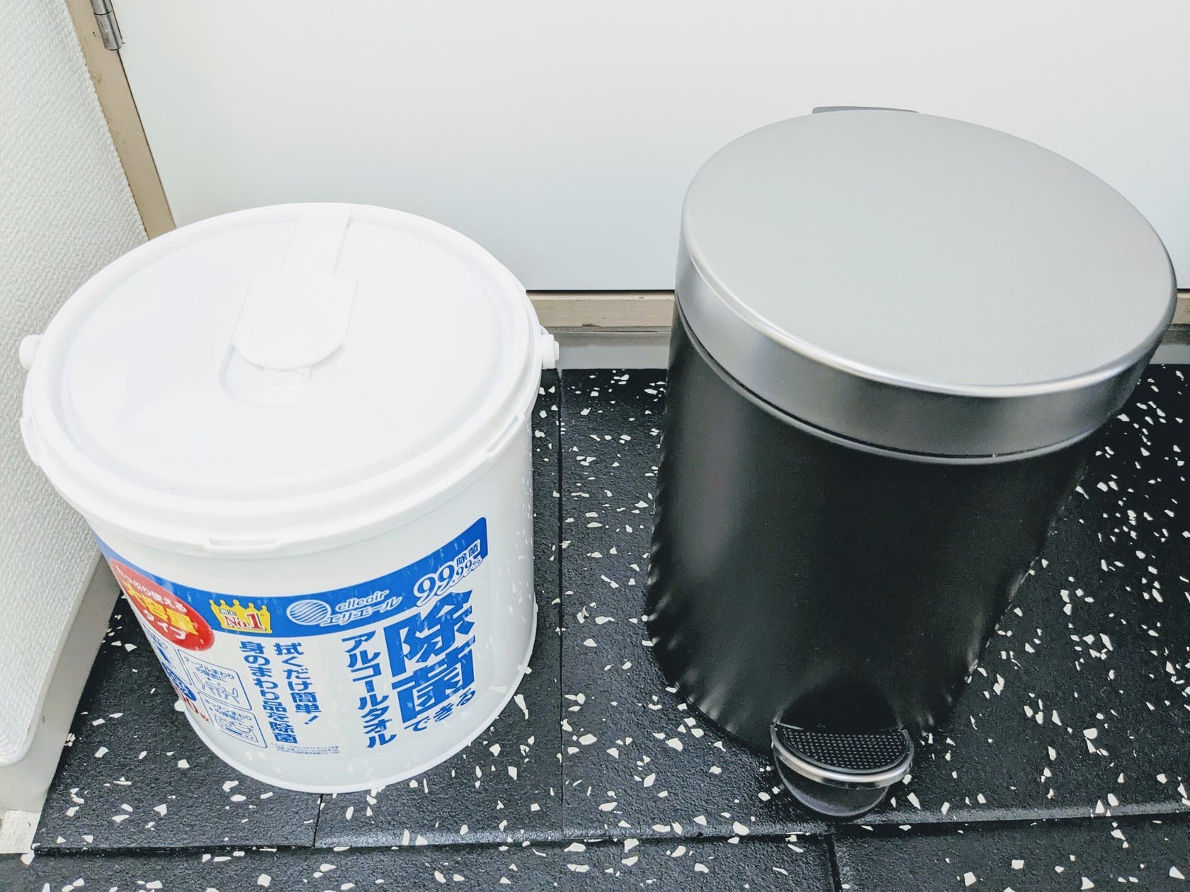 💫リニューアル💫土日割1980円/1h💰五反田駅徒歩2分🚶設備充実💪清潔感✨撮影OK📹パーソナル、合トレ、ソロトレに！の写真27