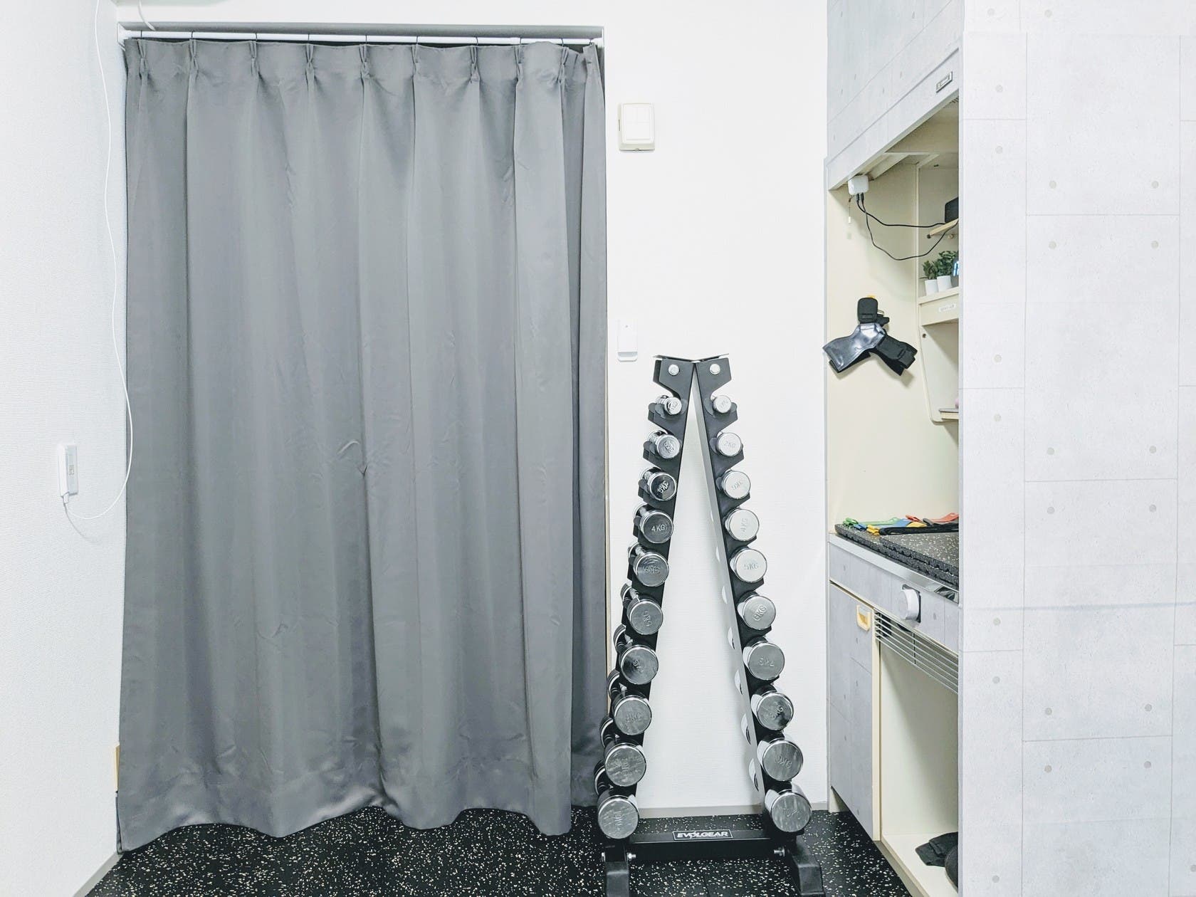 💫リニューアル💫土日割1980円/1h💰五反田駅徒歩2分🚶設備充実💪清潔感✨撮影OK📹パーソナル、合トレ、ソロトレに！の写真29