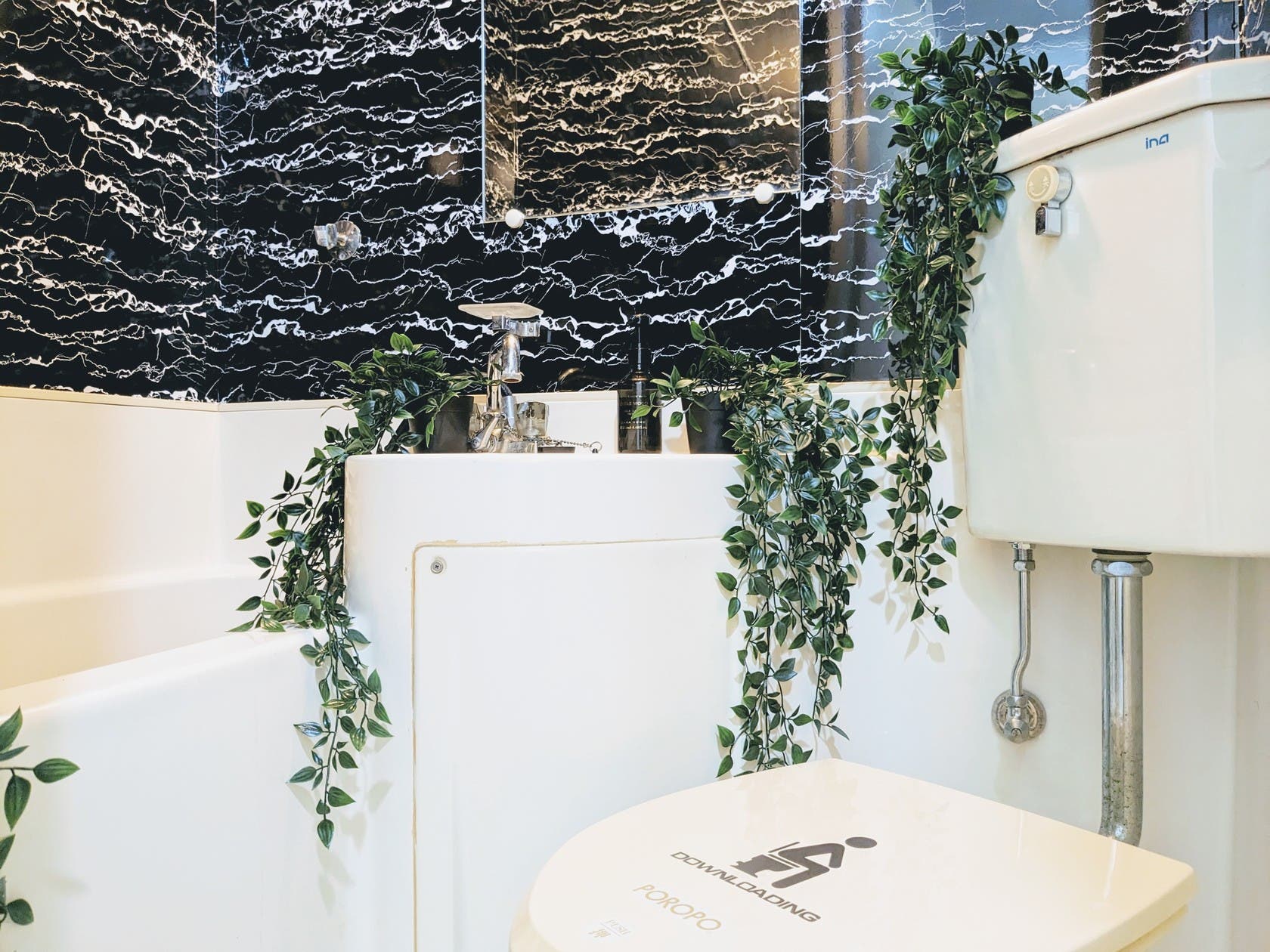 💫リニューアル💫土日割1980円/1h💰五反田駅徒歩2分🚶設備充実💪清潔感✨撮影OK📹パーソナル、合トレ、ソロトレに！の写真30