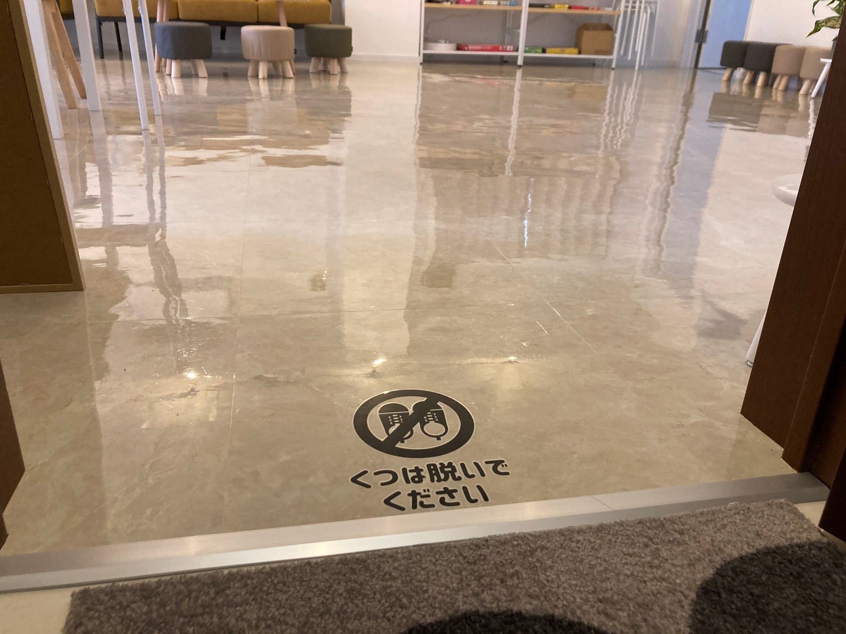 @400円/hほどで1フロア貸切🎉毎回清掃🧹最大40名🙆‍♀広々空間🍷24H🌠120㌅大画面プロジェクター🎥スマホ・PC投影💻の写真20