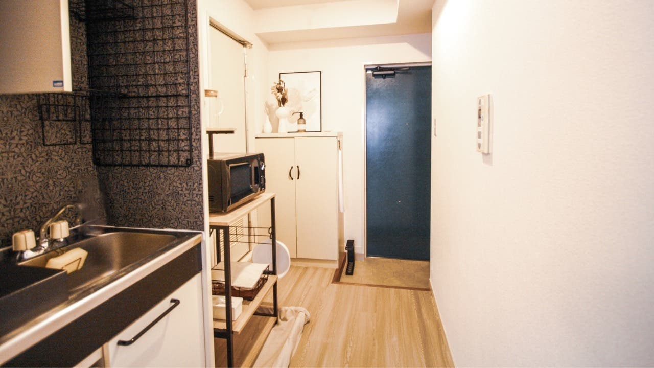 【自由が丘駅5分】完全個室レンタルサロン🌿高級感と清潔感のある上質空間✨無料備品も多数ご用意◎の写真22