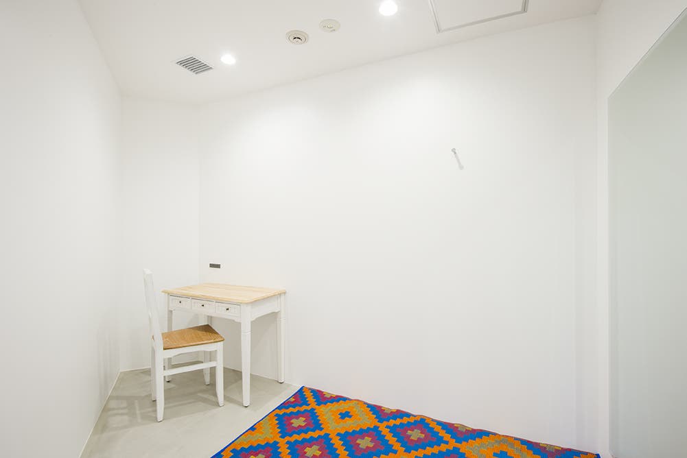 控え室・バックヤードの画像1