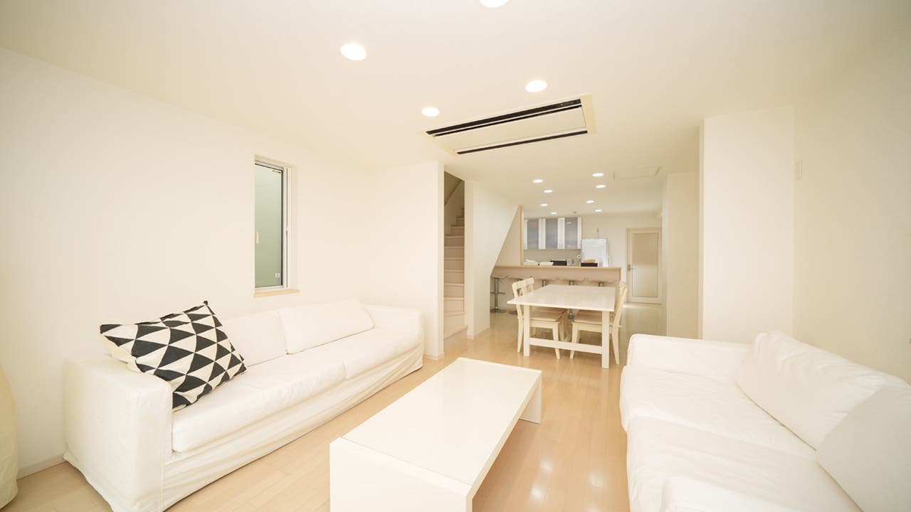 福島区野田新橋筋商店街の中☆カウンターキッチン付きレンタルスペースの写真4