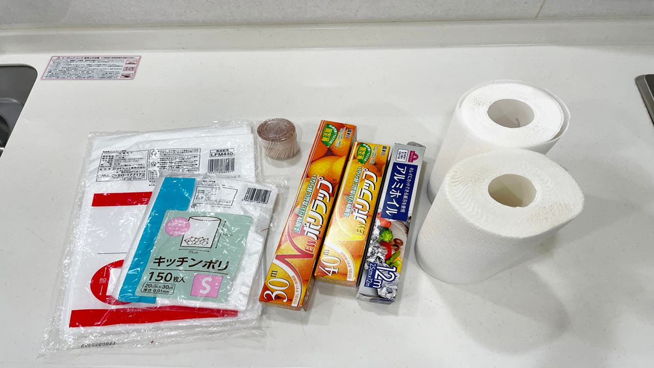 福島区野田新橋筋商店街の中☆カウンターキッチン付きレンタルスペースの写真13