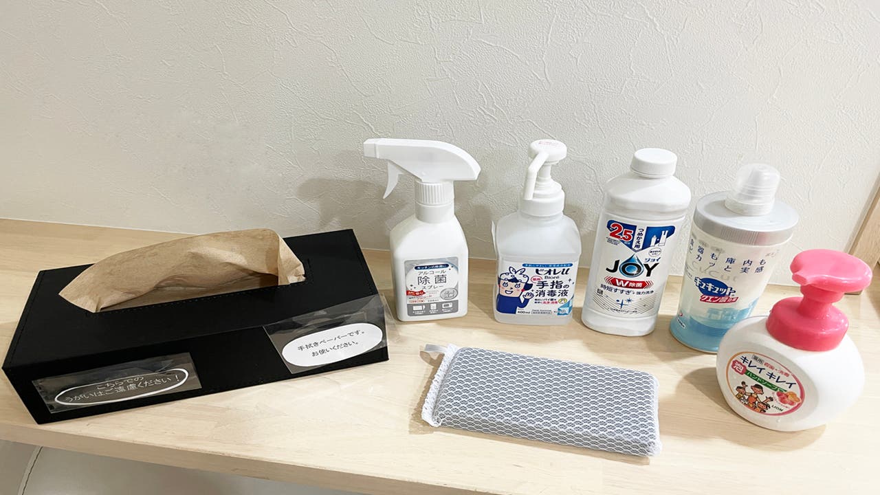 福島区野田新橋筋商店街の中☆カウンターキッチン付きレンタルスペースの写真14