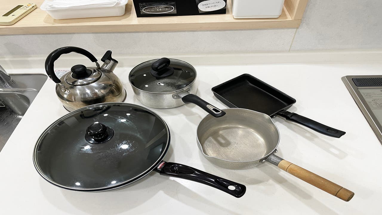 福島区野田新橋筋商店街の中☆カウンターキッチン付きレンタルスペースの写真16