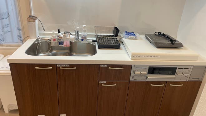 西九条・千鳥橋駅から近く☆USJ近く☆広々スペース最大16名利用可☆75型TV☆24時間利用可☆の写真14