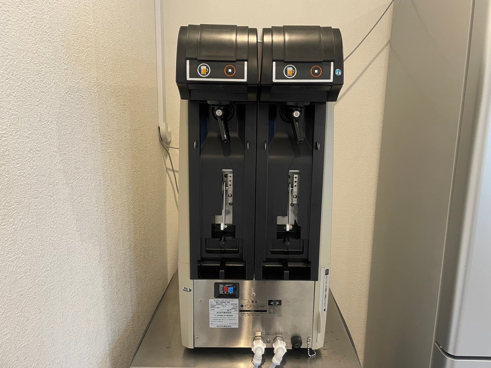 ビールサーバーレンタル※サーバーのみのレンタル料金ですの画像1