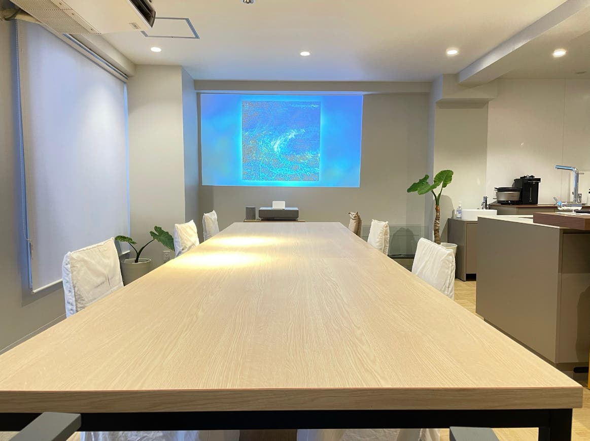 高岳駅から３分緑と光に囲まれたワンランク上の空間。動画撮影・セミナー・教室・展示会など多様に使えますの写真9