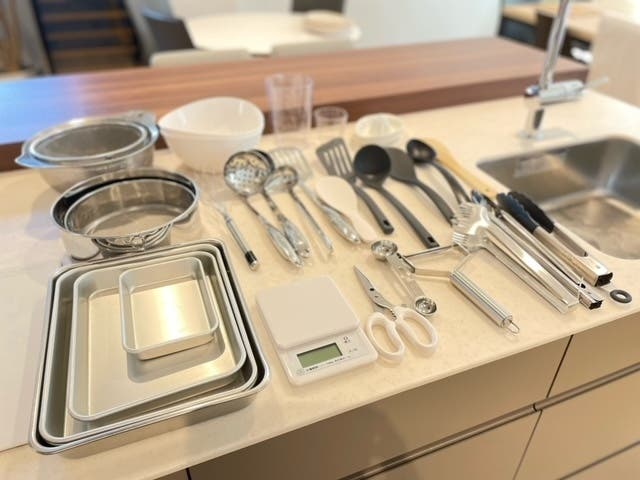 バーミキュラ鍋など調理器具一式の画像2