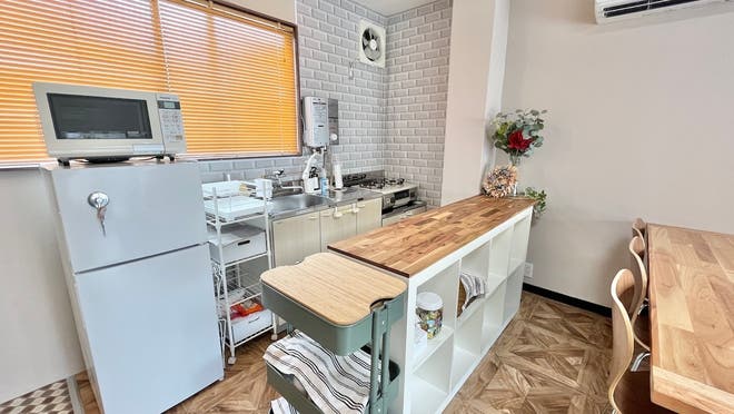 🌸卒園・入学パーティー🎉大画面プロジェクターで思い出動画上映✨ママ会・お祝い会に✨最大15名の写真7