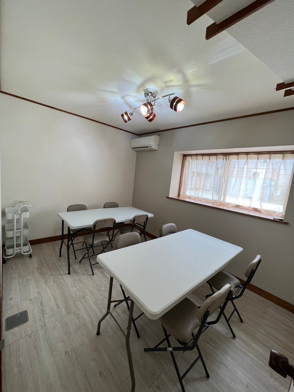 近鉄大久保駅徒歩2分　JR新田駅徒歩4分　近隣スーパー目の前　女子会、パーティー、休憩、教室、マッサージ、打合せなどに☆の写真20