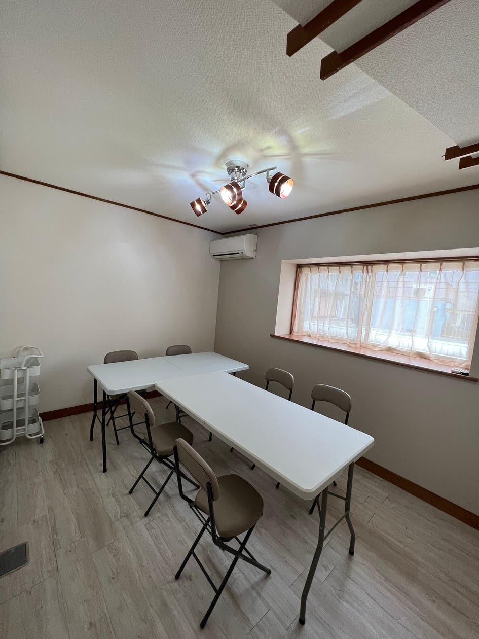 近鉄大久保駅徒歩2分　JR新田駅徒歩4分　近隣スーパー目の前　女子会、パーティー、休憩、教室、マッサージ、打合せなどに☆の写真21