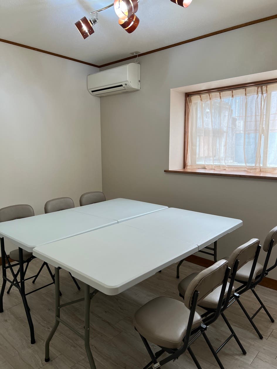 近鉄大久保駅徒歩2分　JR新田駅徒歩4分　近隣スーパー目の前　女子会、パーティー、休憩、教室、マッサージ、打合せなどに☆の写真22