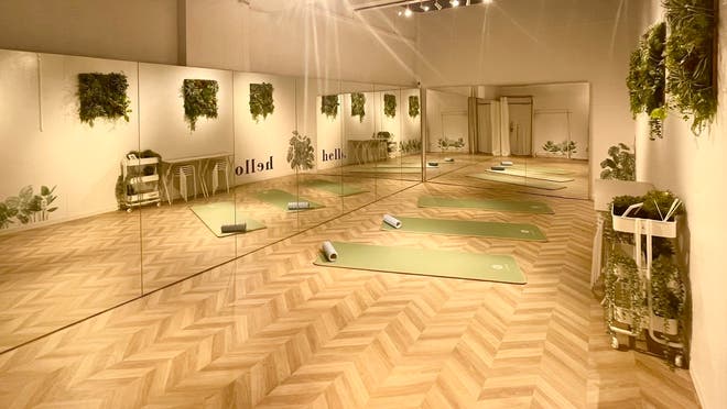 【御徒町駅4分】2面大型鏡計10m/天井の高い綺麗で広いスタジオでダンス・ポージング・ヨガ・演劇・撮影・楽器演奏可☆の写真5