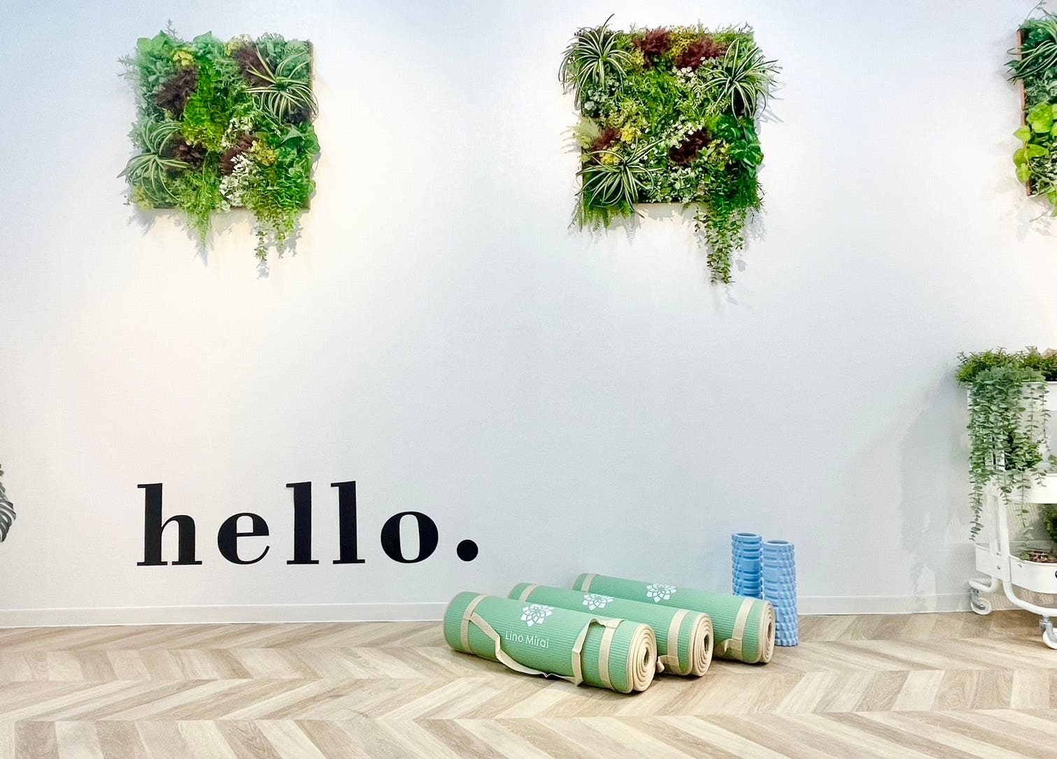 【御徒町駅4分】2面大型鏡計10m／天井の高い綺麗で広いスタジオでダンス・ポージング・ヨガ・演劇・撮影・楽器演奏可☆の写真12