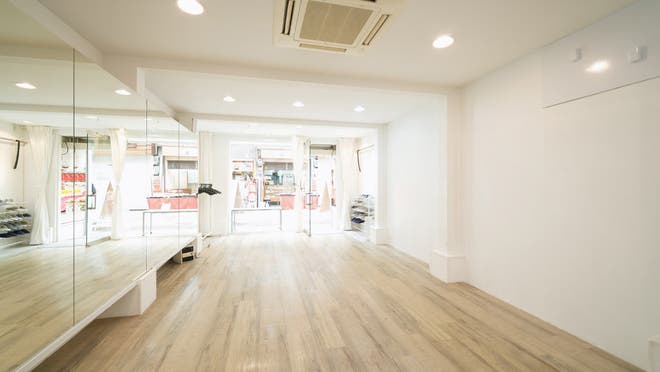 福島区野田新橋筋商店街の中☆福島区の多目的レンタルスペースの写真3