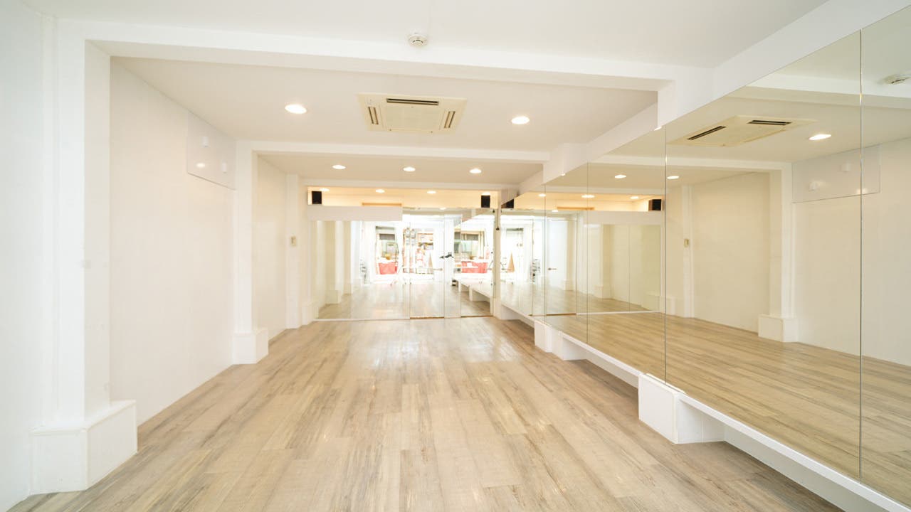 福島区野田新橋筋商店街の中☆福島区の多目的レンタルスペースの写真4