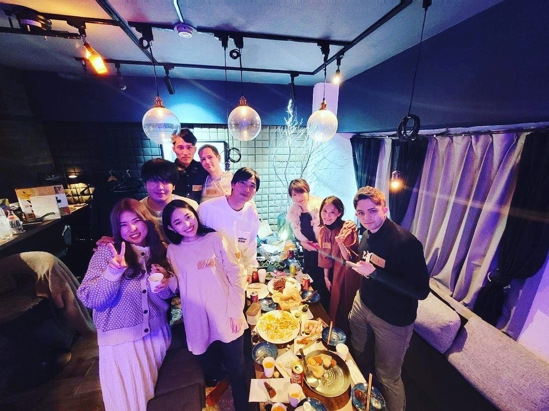 🟪名古屋栄・上前津方面のオシャレな格安スペース！🟪イベント・女子会・撮影会・ボドゲ利用🟦深夜・早朝利用も可能！🟥喫煙ルーム完備！の写真6