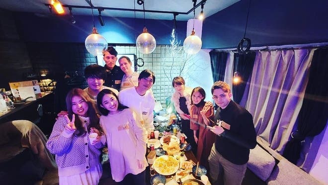 🟪名古屋栄・上前津方面のオシャレな格安スペース!🟪イベント・女子会・撮影会・ボドゲ利用🟦深夜・早朝利用も可能!🟥喫煙ルーム完備!の写真6