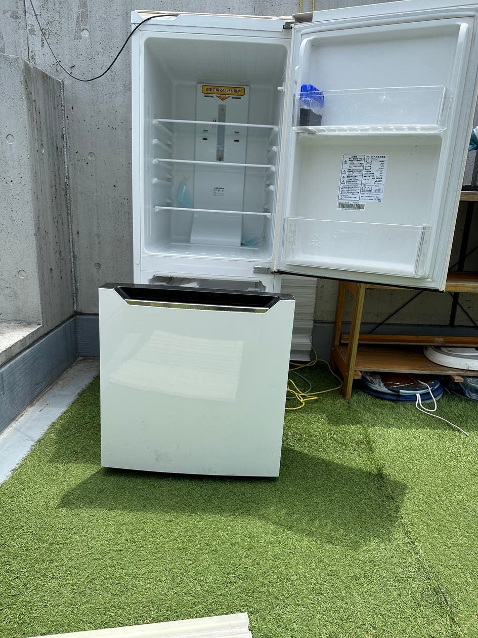 🍺冷凍冷蔵庫🍧の画像1