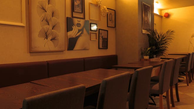 【新宿徒歩9分/大久保徒歩4分】50人着席可能レストラン!備品類完備|パーティ/交流会/オフ会/女子会/撮影/ファンミ最適!の写真4