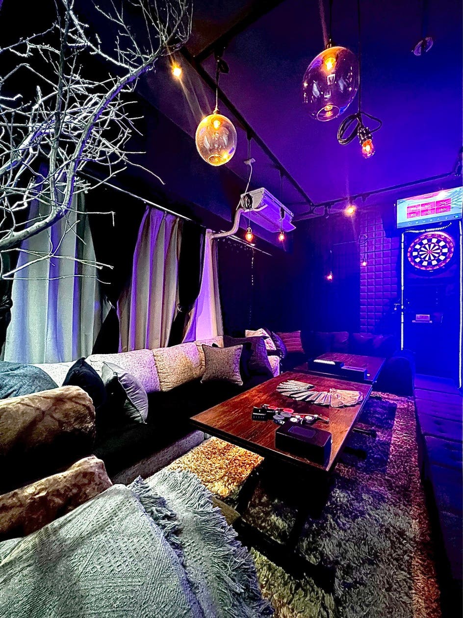 🟪名古屋栄・上前津方面のオシャレな格安スペース！🟪イベント・女子会・撮影会・ボドゲ利用🟦深夜・早朝利用も可能！🟥喫煙ルーム完備！の写真8