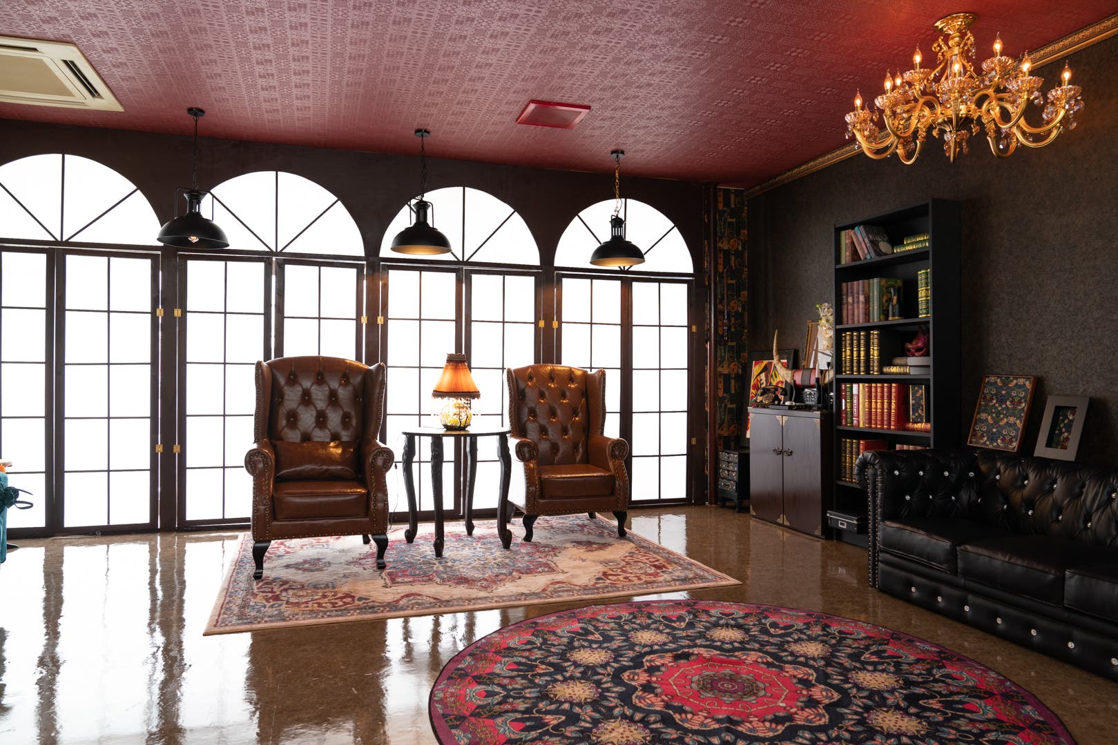 蒲田撮影スタジオ「スタジオ7」　蒲田駅から徒歩3分の写真2