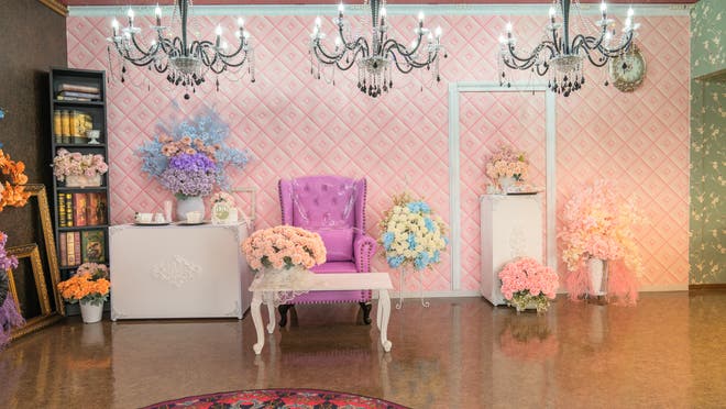 蒲田撮影スタジオ「スタジオ7」 蒲田駅から徒歩3分の写真7