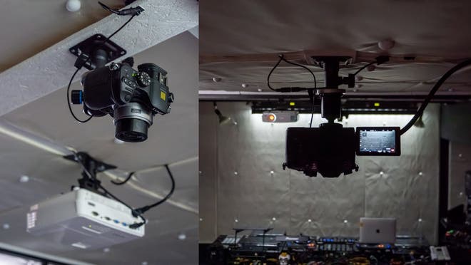 シアタールーム&DJブース【Hermit Heritage】大画面+迫力音響でミニパーティ!プロ仕様のDJ機材でライブ配信も!の写真18