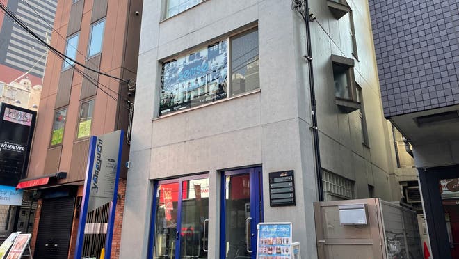 【武蔵小杉駅徒歩5分・新丸子駅徒歩30秒】駅近、清潔感のある内装『SENSE BODY DESIGN STUDIO武蔵小杉店』の写真9