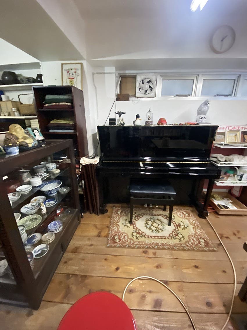 ピアノ演奏の画像1