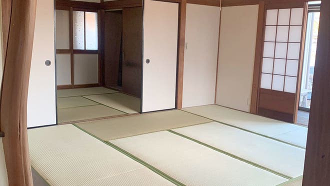 ステキな雰囲気の談話室 尾道和み空間 桜土手の写真4