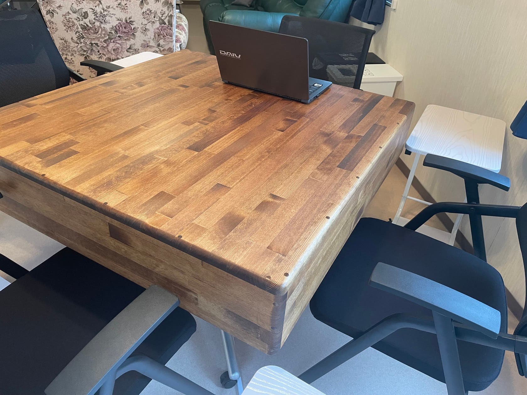 西鉄久留米駅徒歩3分⭐︎24hOPEN⭐︎ミニシアターが楽しめるスペース◆パーティー/WEB会議/事務所利用/楽器演奏の写真8