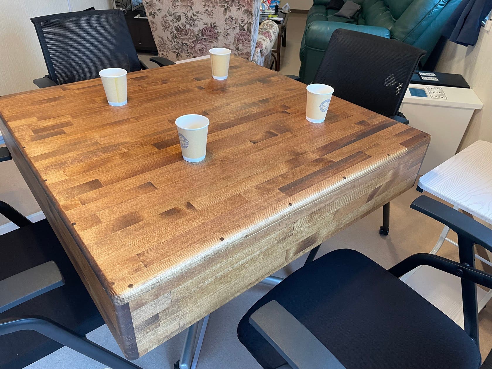 西鉄久留米駅徒歩3分⭐︎24hOPEN⭐︎ミニシアターが楽しめるスペース◆パーティー/WEB会議/事務所利用/楽器演奏の写真9