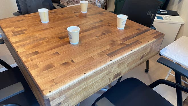 西鉄久留米駅徒歩3分⭐︎24hOPEN⭐︎ミニシアターが楽しめるスペース◆パーティー/WEB会議/事務所利用/楽器演奏の写真9