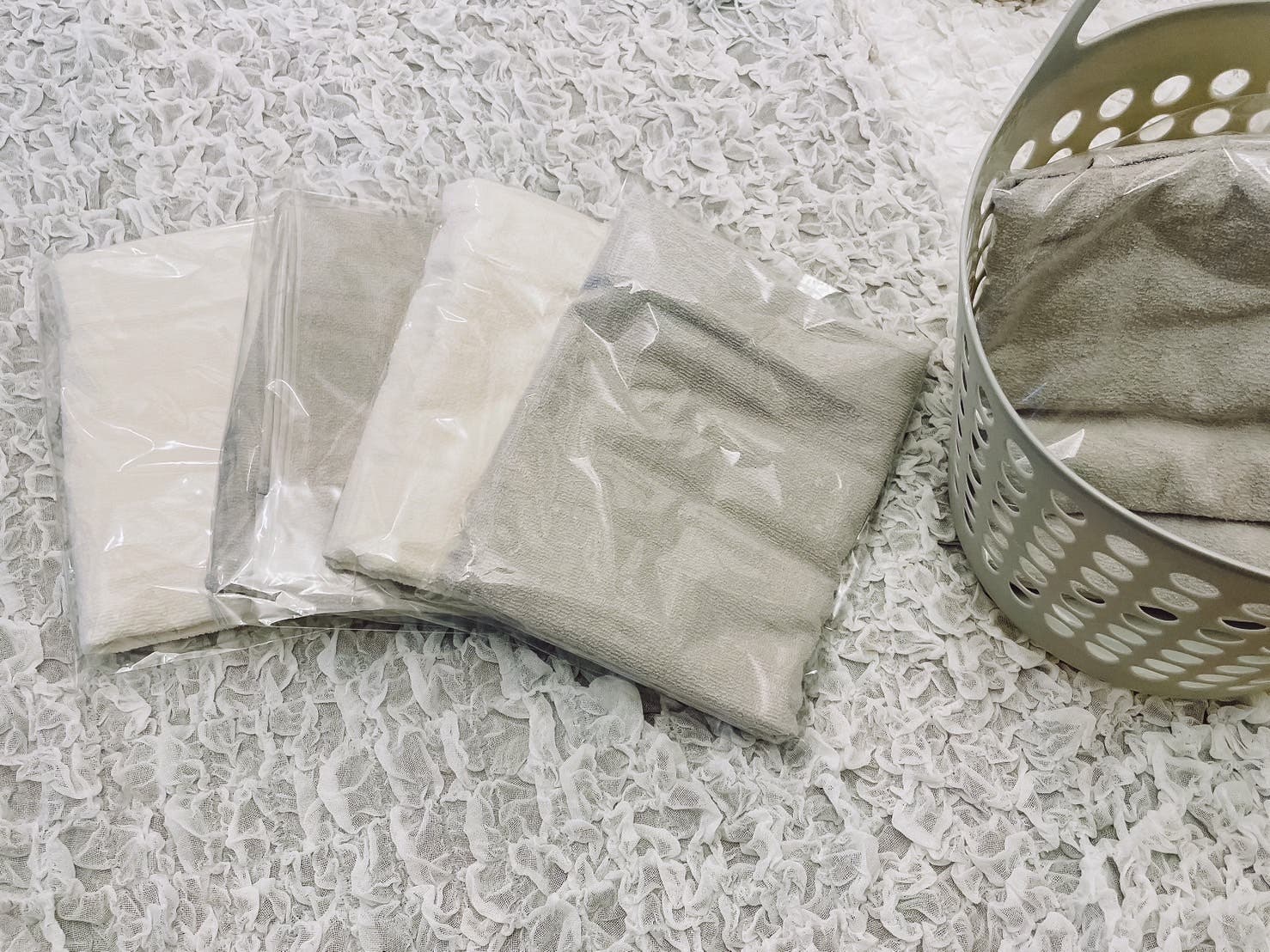 【レンタルバスタオル】シャワーがあってもタオルがなきゃ！ご安心ください。当スペースは、タオルレンタルあります。の画像1