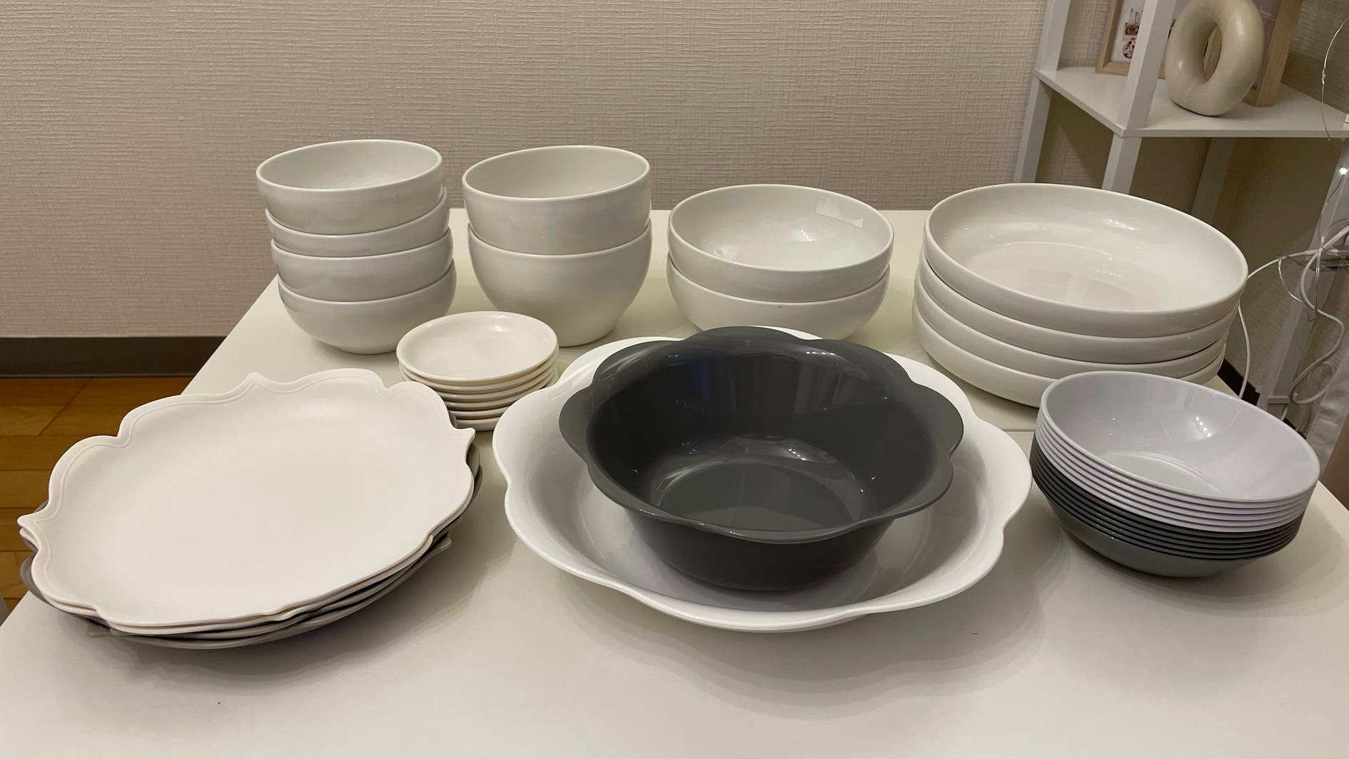 【無料】各種食器類の画像1