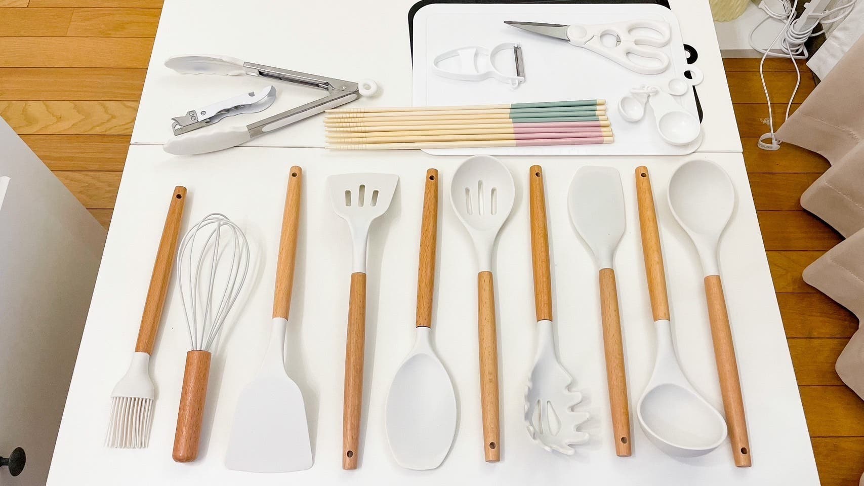 【無料】各種調理器具の画像2