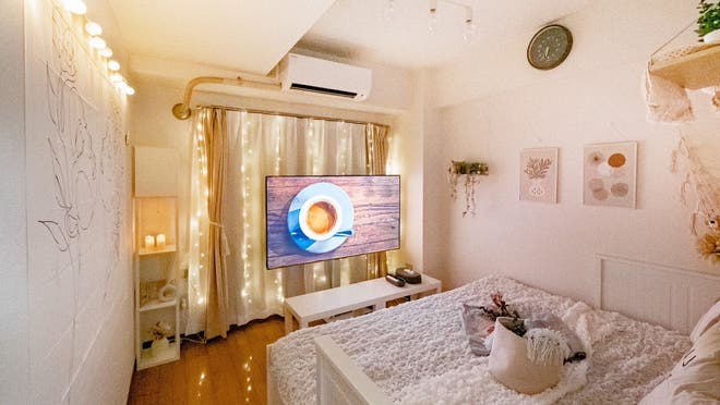 KUTSUROGIかしわ🏆ベストホスト受賞🏆1日中くつろげる人をダメにする空間🖤映画視聴可🎬の写真1