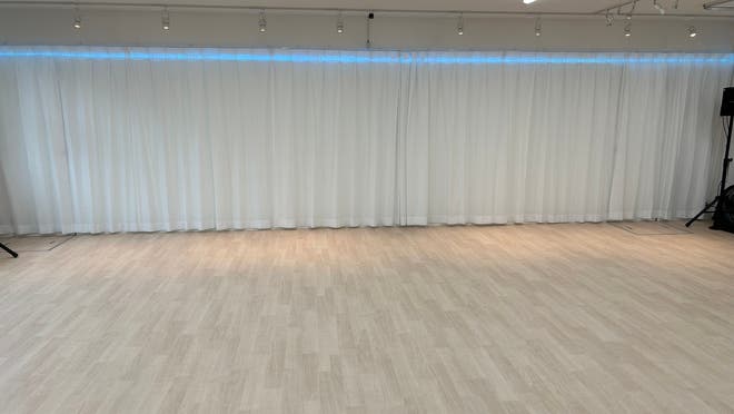 黄金町駅から徒歩3分、75㎡、社交ダンス、バレエ、ヨガ、セミナー・会議、wifi有、飲食可、巨大モニターありの写真17