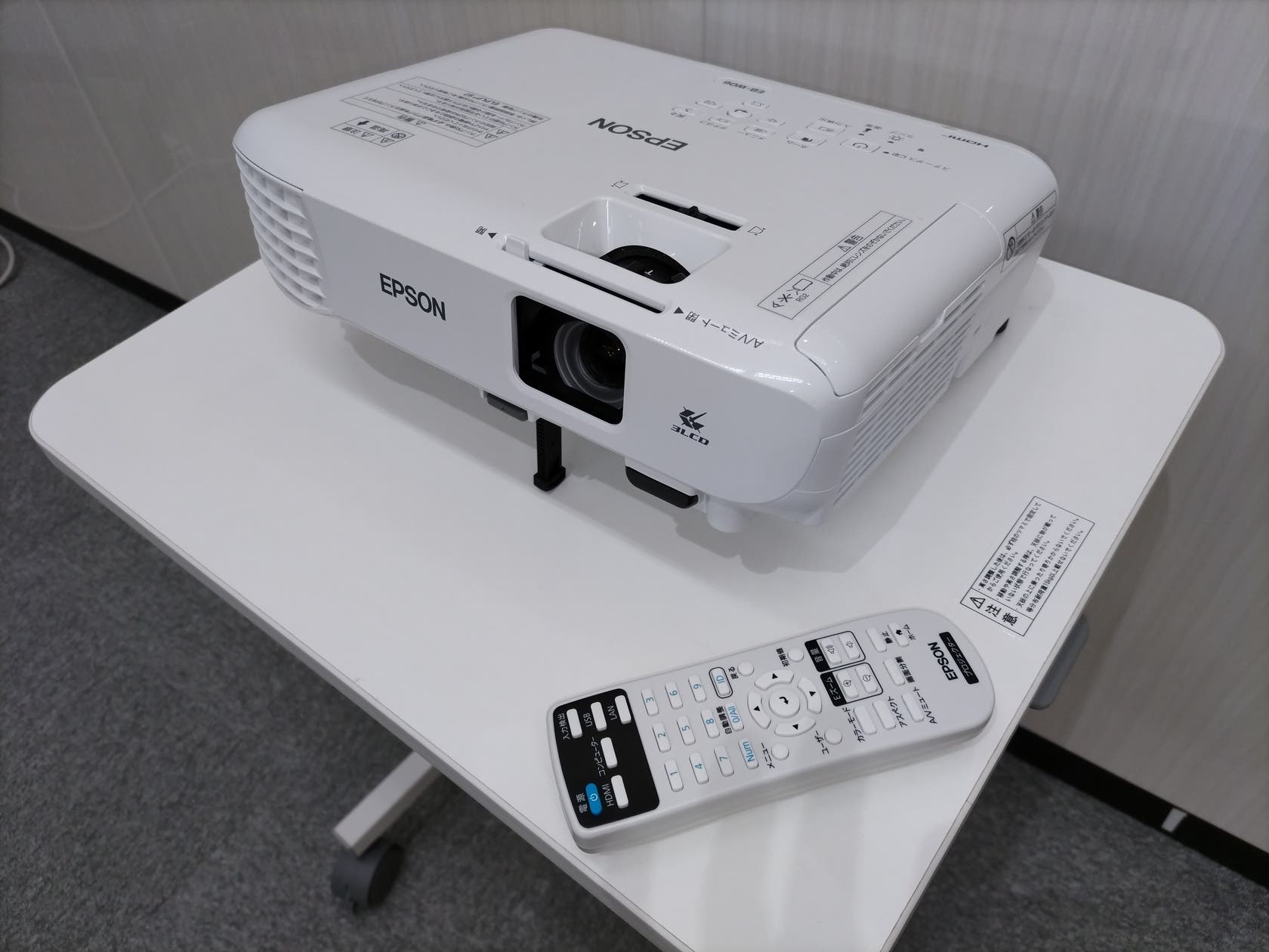 浜松駅直結【まなクル浜松／小研修室～16名まで】徒歩3分アクトタワー6階の写真7