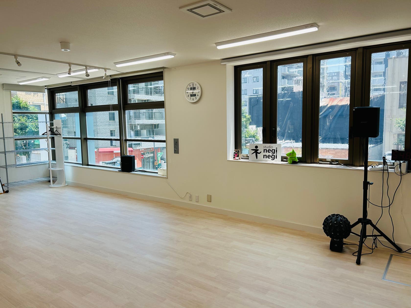 黄金町駅から徒歩３分、７５㎡、社交ダンス、バレエ、ヨガ、セミナー・会議、wifi有、飲食可、巨大モニターありの写真18