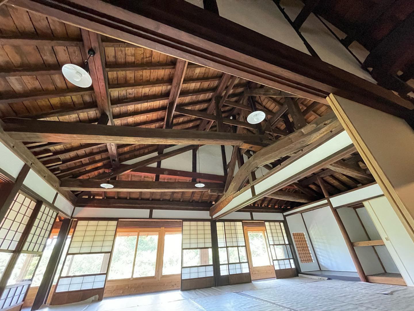 登録有形文化財　築150年の古民家レンタルスペースの写真8