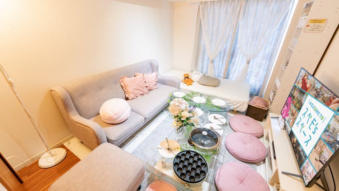 スペモ🏠クリスマス🎄歓送迎会🎊学割👨🎓ごろごろ🛋パーティ🎉女子会💖推し活.391_わくわくcarnival新宿の写真7