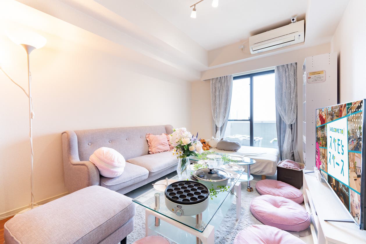 スペモ🏠クリスマス🎄歓送迎会🎊学割👨‍🎓ごろごろ🛋パーティ🎉女子会💖推し活.391_わくわくcarnival新宿の写真10