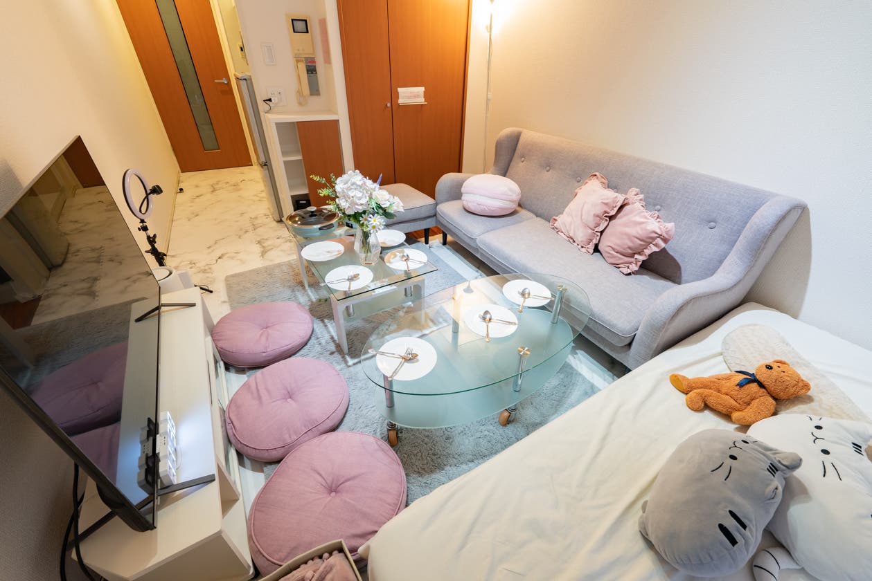 スペモ🏠クリスマス🎄歓送迎会🎊学割👨‍🎓ごろごろ🛋パーティ🎉女子会💖推し活.391_わくわくcarnival新宿の写真12